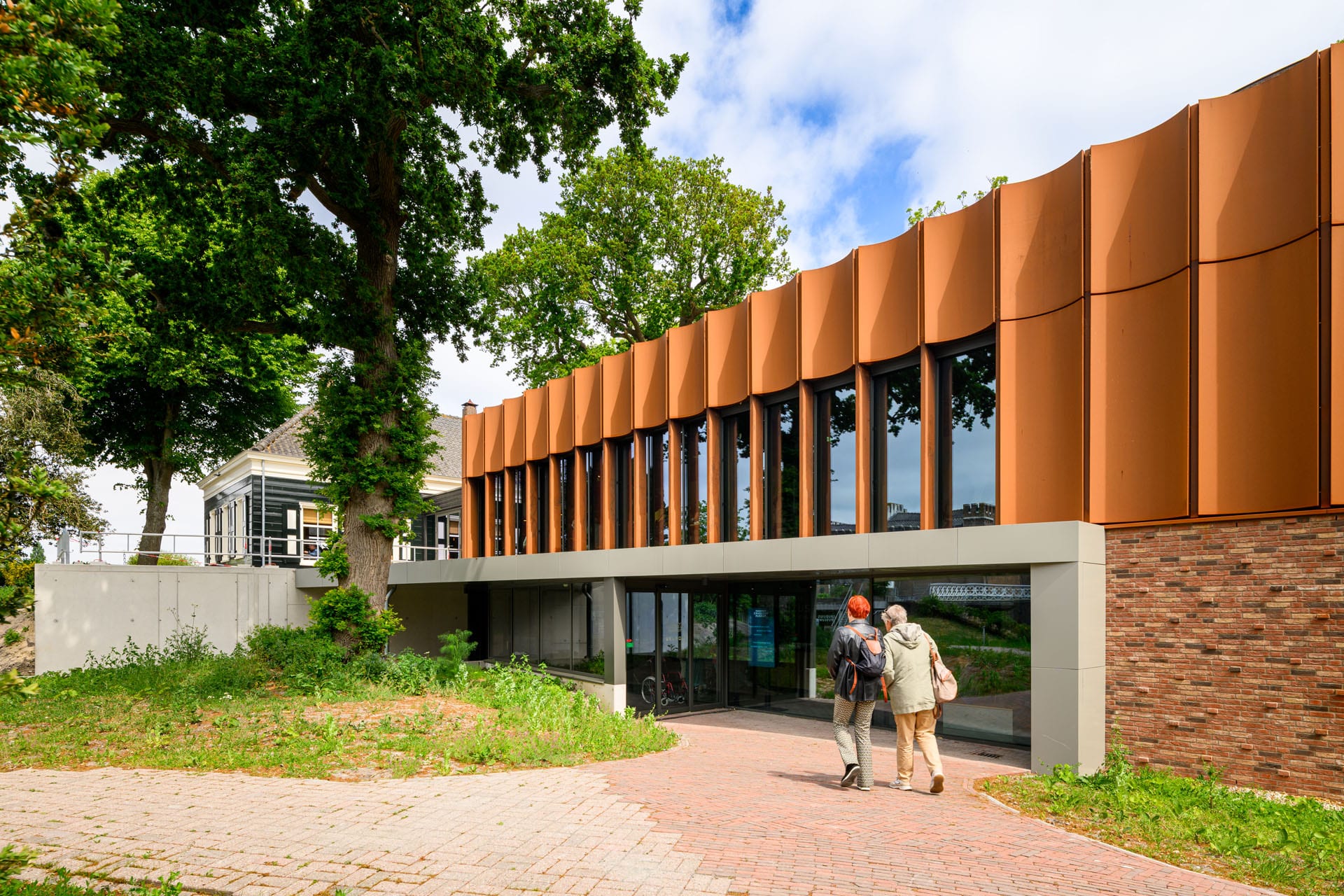 Haarlemmermeermuseum De Cruquius - Braaksma & RoosBraaksma & Roos ...