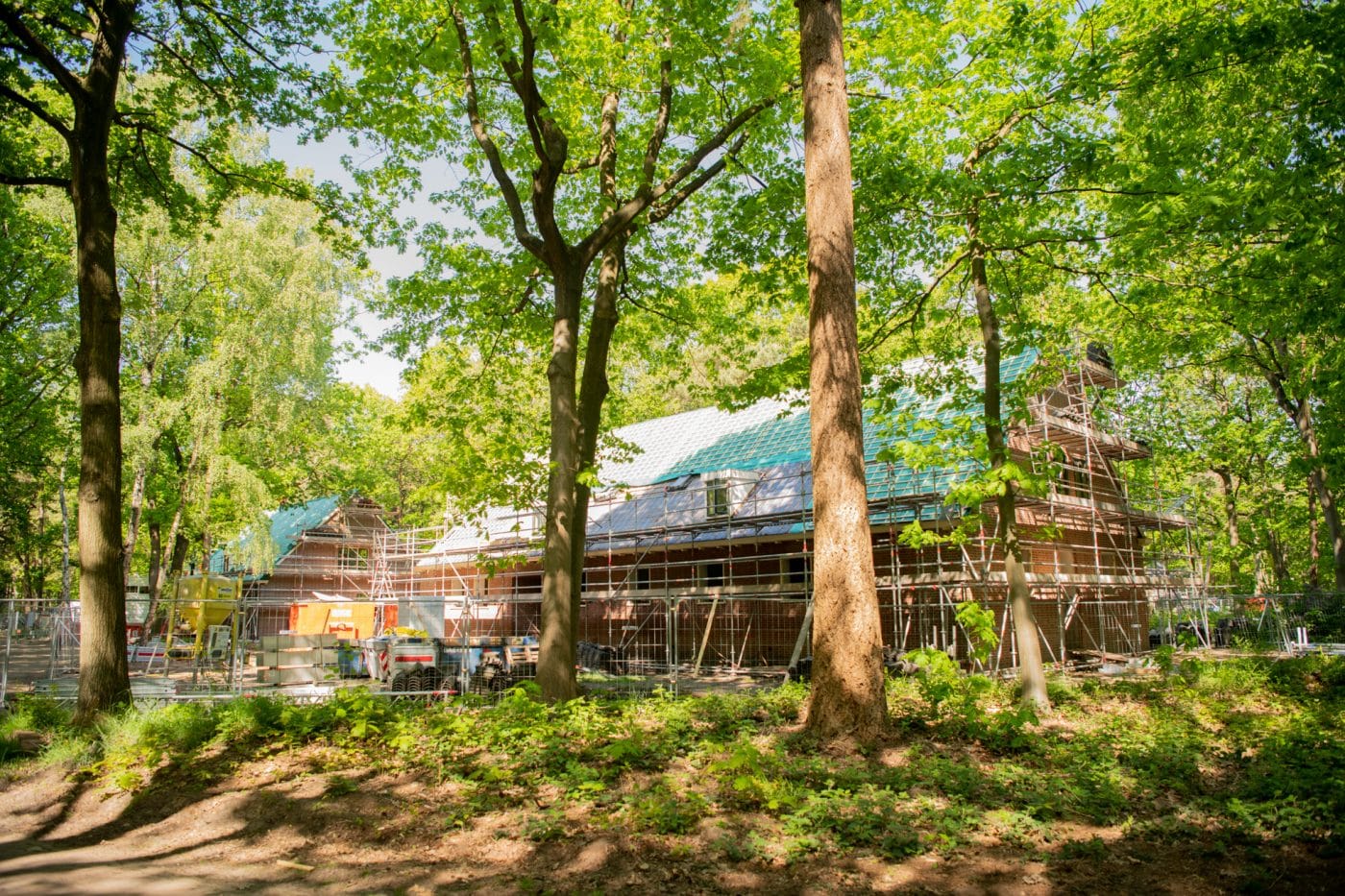 we zijn van start! grootschalige renovatie van historisch Prinsenbosch ...