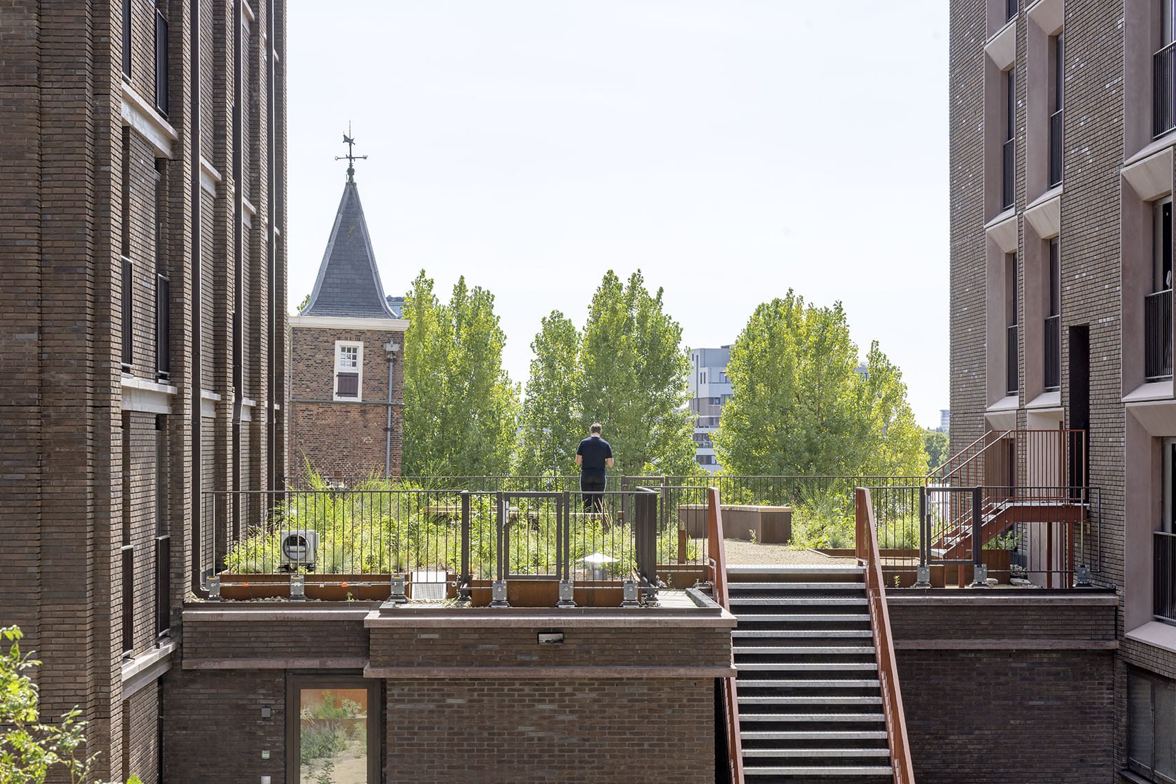 Binck city park - Braaksma & Roos ArchitectenbureauBraaksma & Roos ...