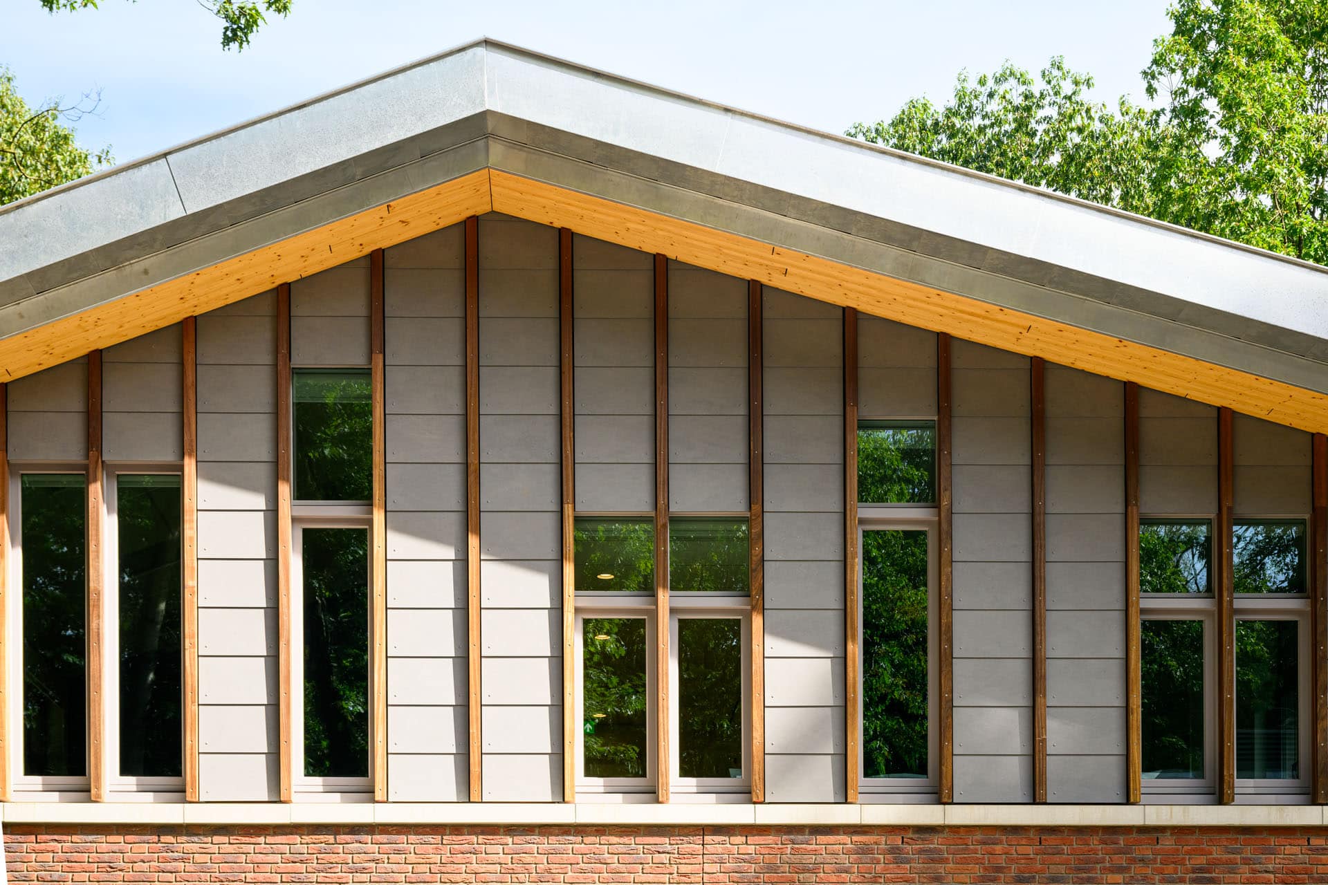 AZC Gilze Rijen - Braaksma & Roos ArchitectenbureauBraaksma & Roos ...